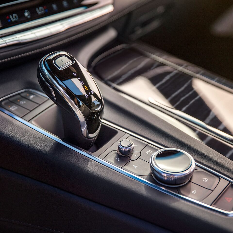 2023 Escalade & ESV | Full-Size Luxury SUV | Cadillac Canada