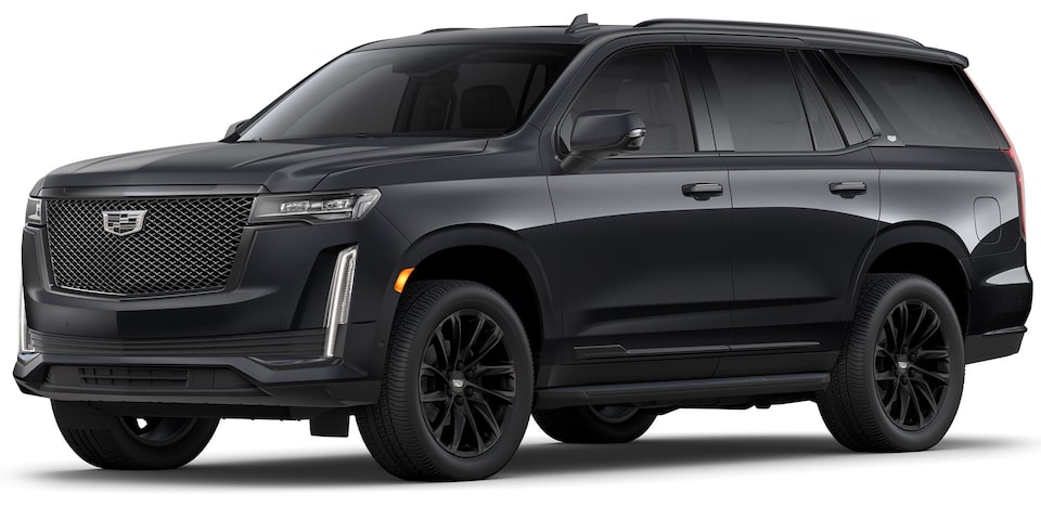 2023 Escalade & ESV | Full-Size Luxury SUV | Cadillac Canada