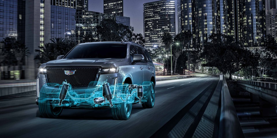 2023 Escalade & ESV | Full-Size Luxury SUV | Cadillac Canada