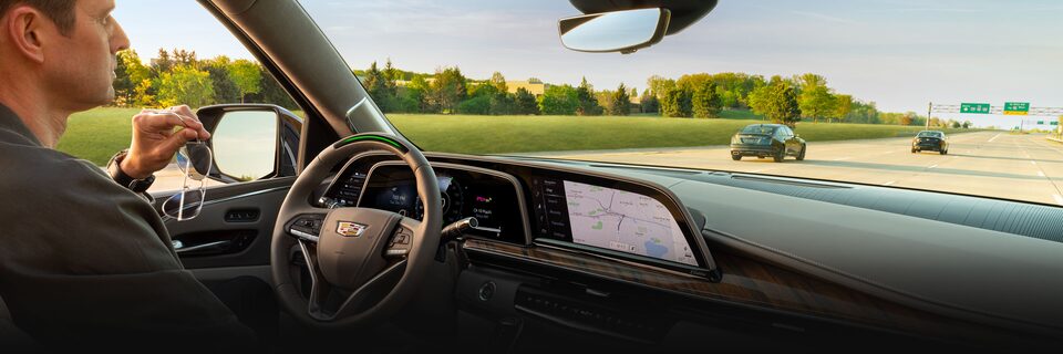 2023 Escalade & ESV | Full-Size Luxury SUV | Cadillac Canada