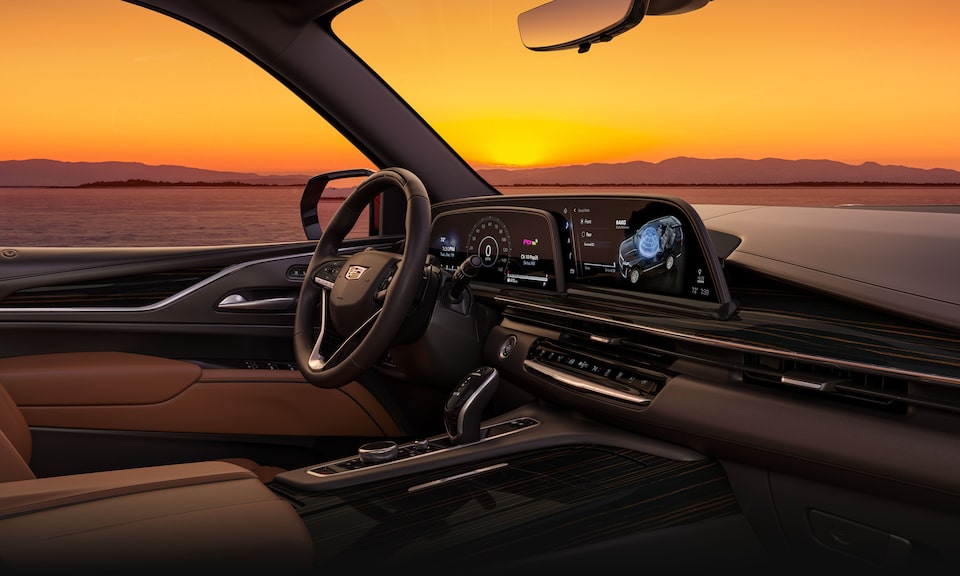 2023 Escalade & ESV | Full-Size Luxury SUV | Cadillac Canada