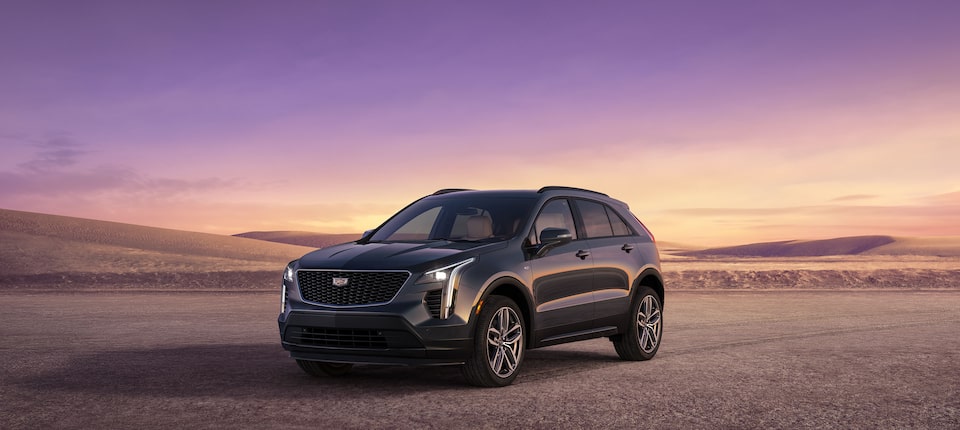 2023 Cadillac XT4 | Small Luxury SUV | Cadillac Canada
