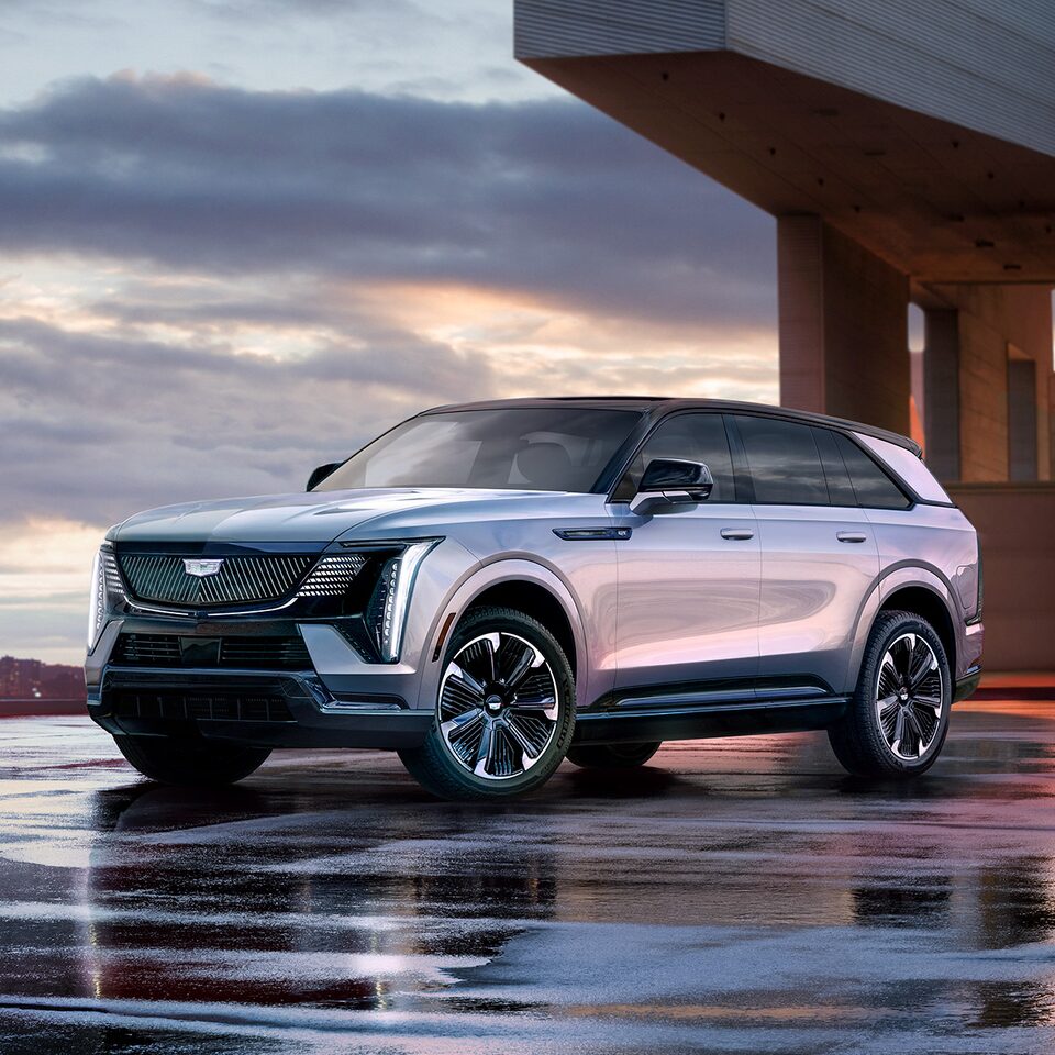 First-Ever Escalade IQ | Gallery | Cadillac Canada