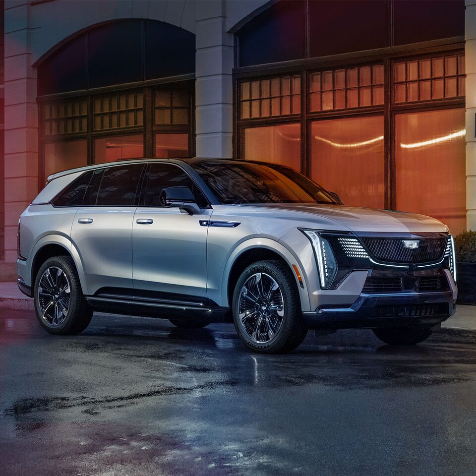 First-Ever Escalade IQ | Gallery | Cadillac Canada