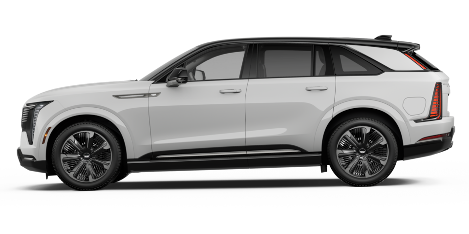 First-Ever Escalade IQ | Full-Size Electric SUV | Cadillac Canada