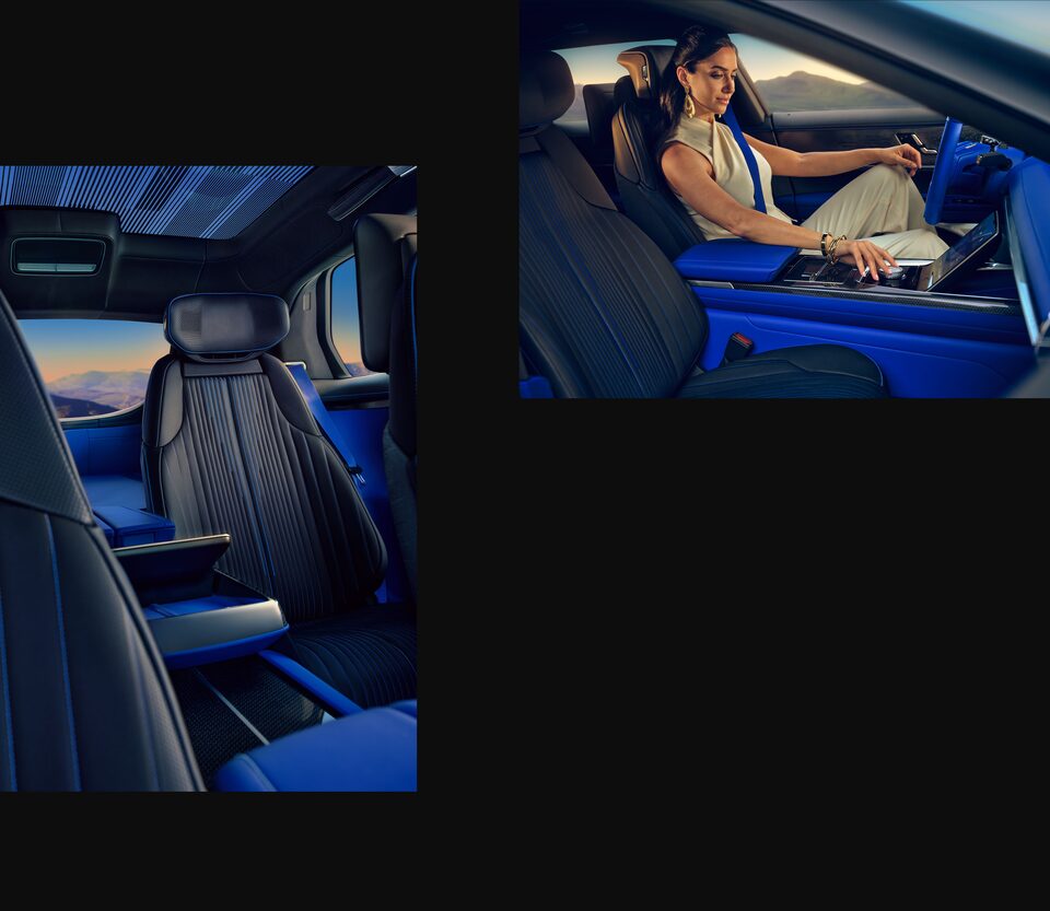 CELESTIQ | Berline électrique luxueuse | Cadillac Canada CELESTIQ | Berline électrique luxueuse | Cadillac Canada