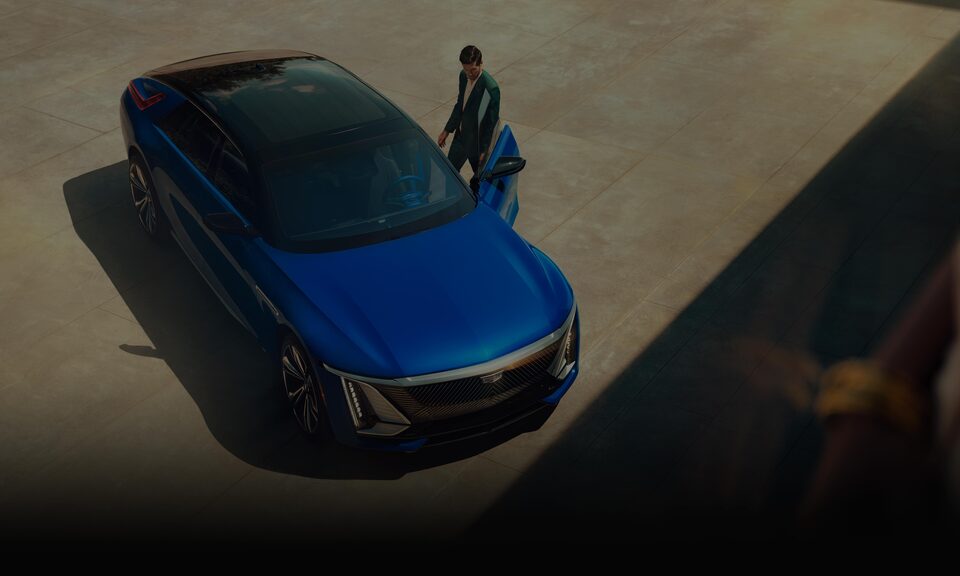 Cadillac CELESTIQ | Luxury Electric Sedan | Cadillac Canada