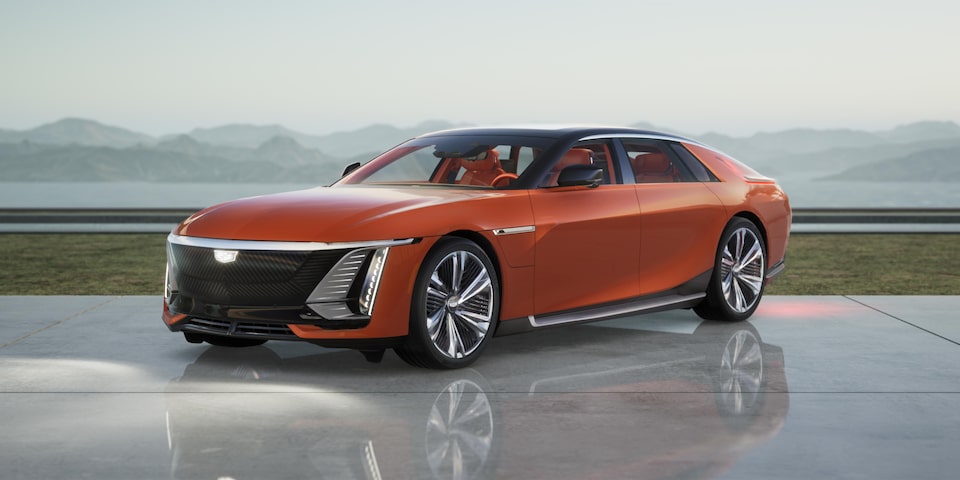 Cadillac CELESTIQ | Luxury Electric Sedan | Cadillac Canada