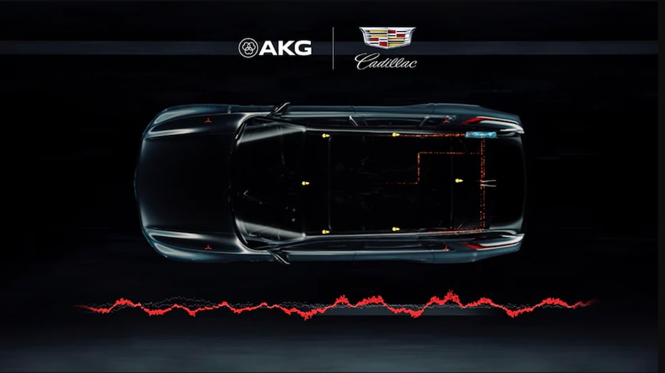 Cadillac LYRIQ | Electric SUV | Cadillac Canada