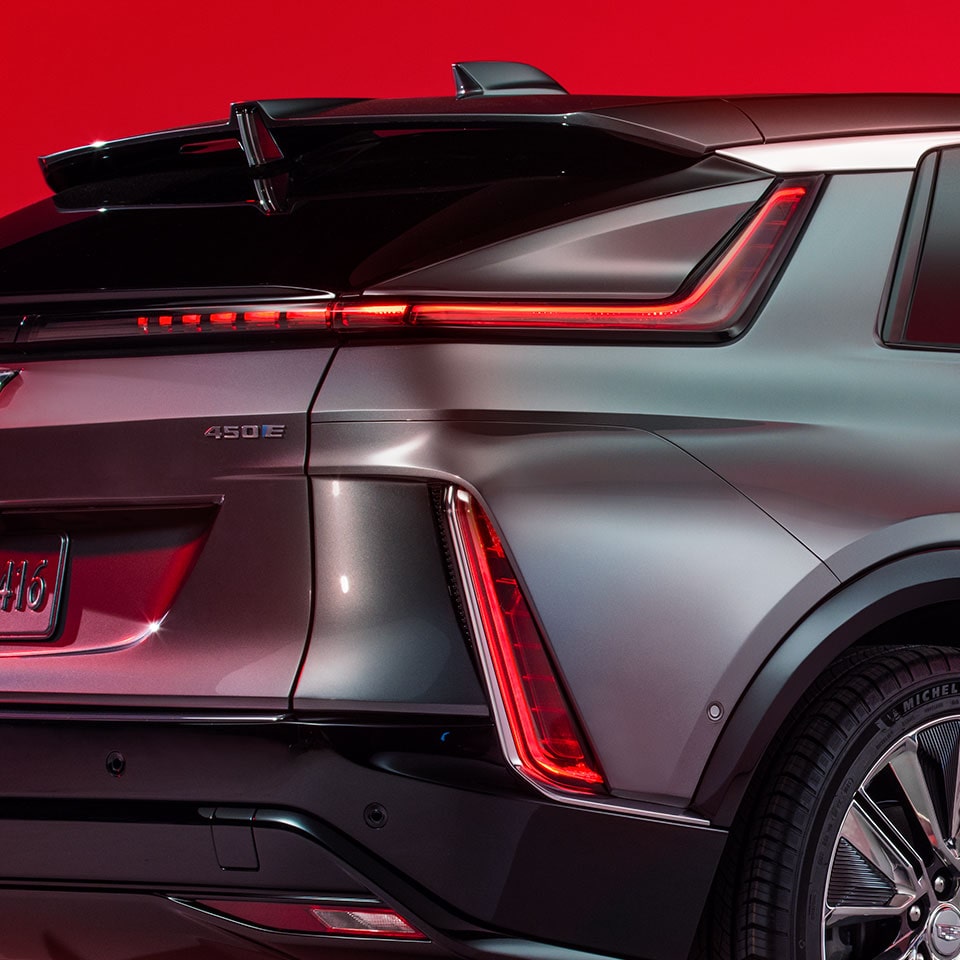 Cadillac LYRIQ | Electric SUV | Cadillac Canada