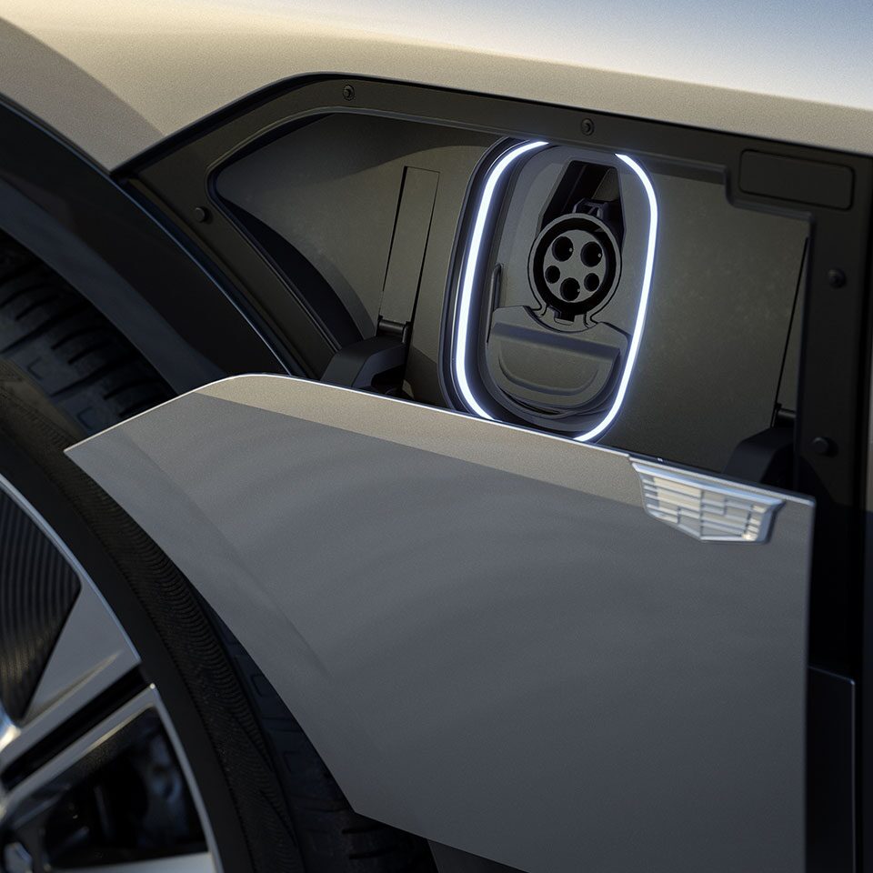 Cadillac LYRIQ | Electric SUV | Cadillac Canada