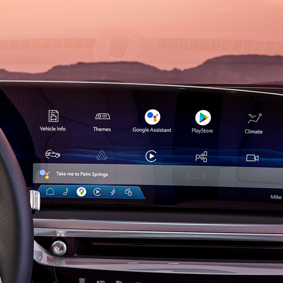 Cadillac LYRIQ | Electric SUV | Cadillac Canada