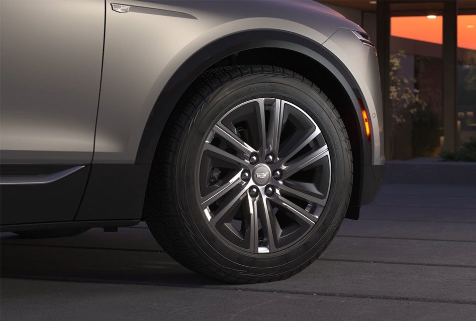 Cadillac LYRIQ | Electric SUV | Cadillac Canada