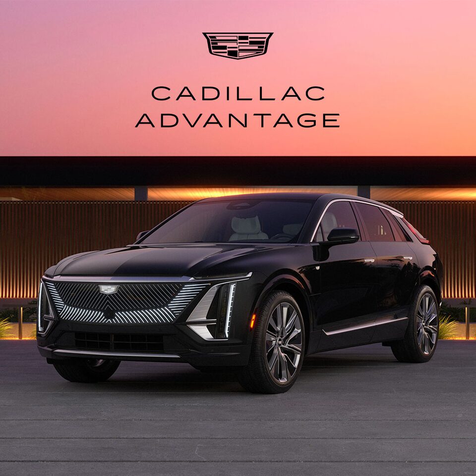 2024 Cadillac LYRIQ | Electric SUV | Cadillac Canada