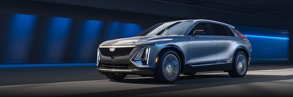 2024 Cadillac LYRIQ | Features | Cadillac Canada