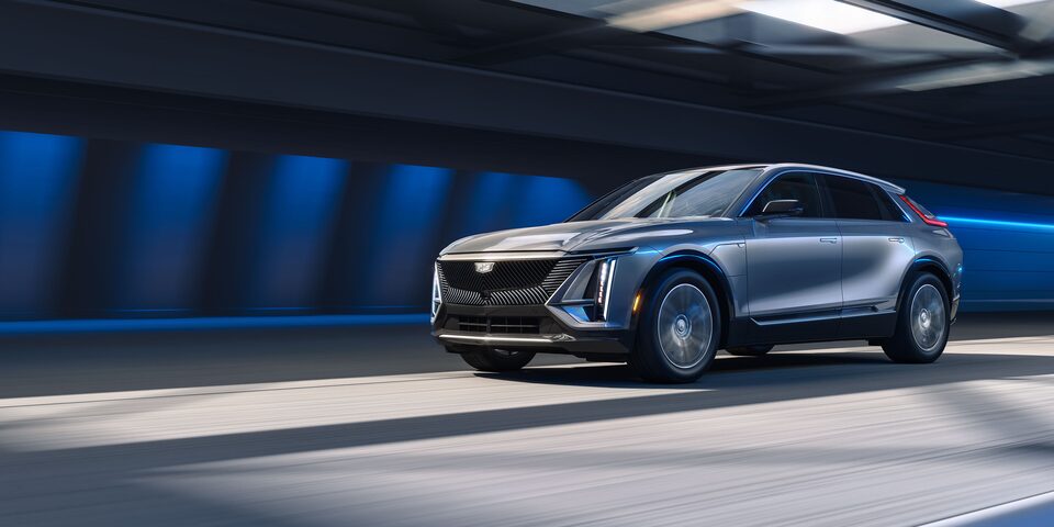 2024 Cadillac LYRIQ | Features | Cadillac Canada