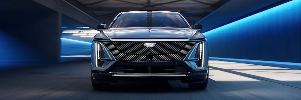 2024 Cadillac LYRIQ | Features | Cadillac Canada