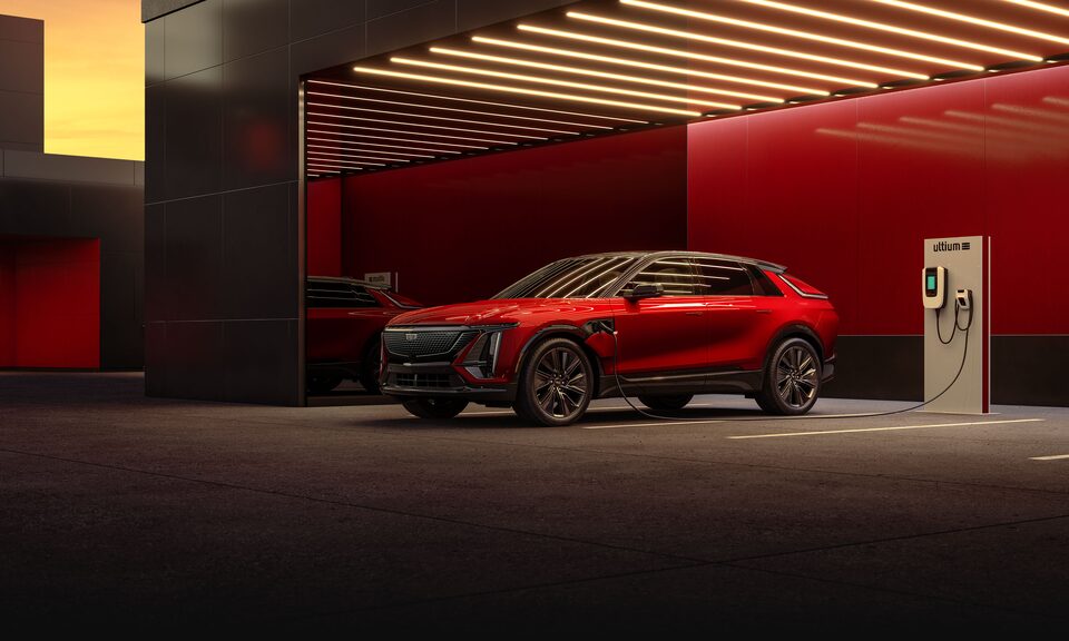 2024 Cadillac LYRIQ | Electric SUV | Cadillac Canada