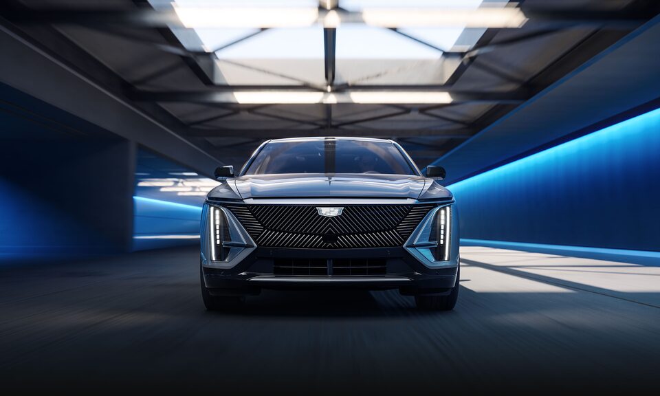 2024 Cadillac LYRIQ | Electric SUV | Cadillac Canada