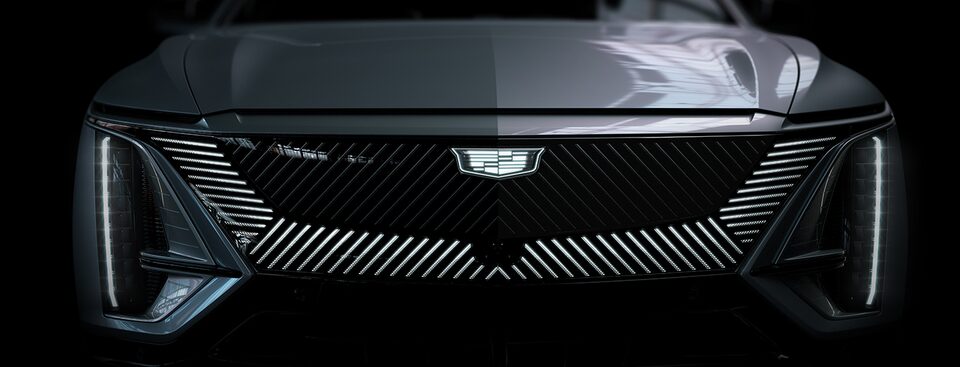 Cadillac LYRIQ | Electric SUV | Cadillac Canada