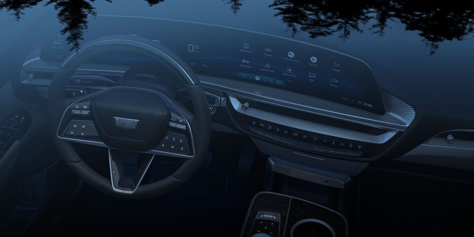2023 Cadillac LYRIQ | Electric SUV | Cadillac Canada