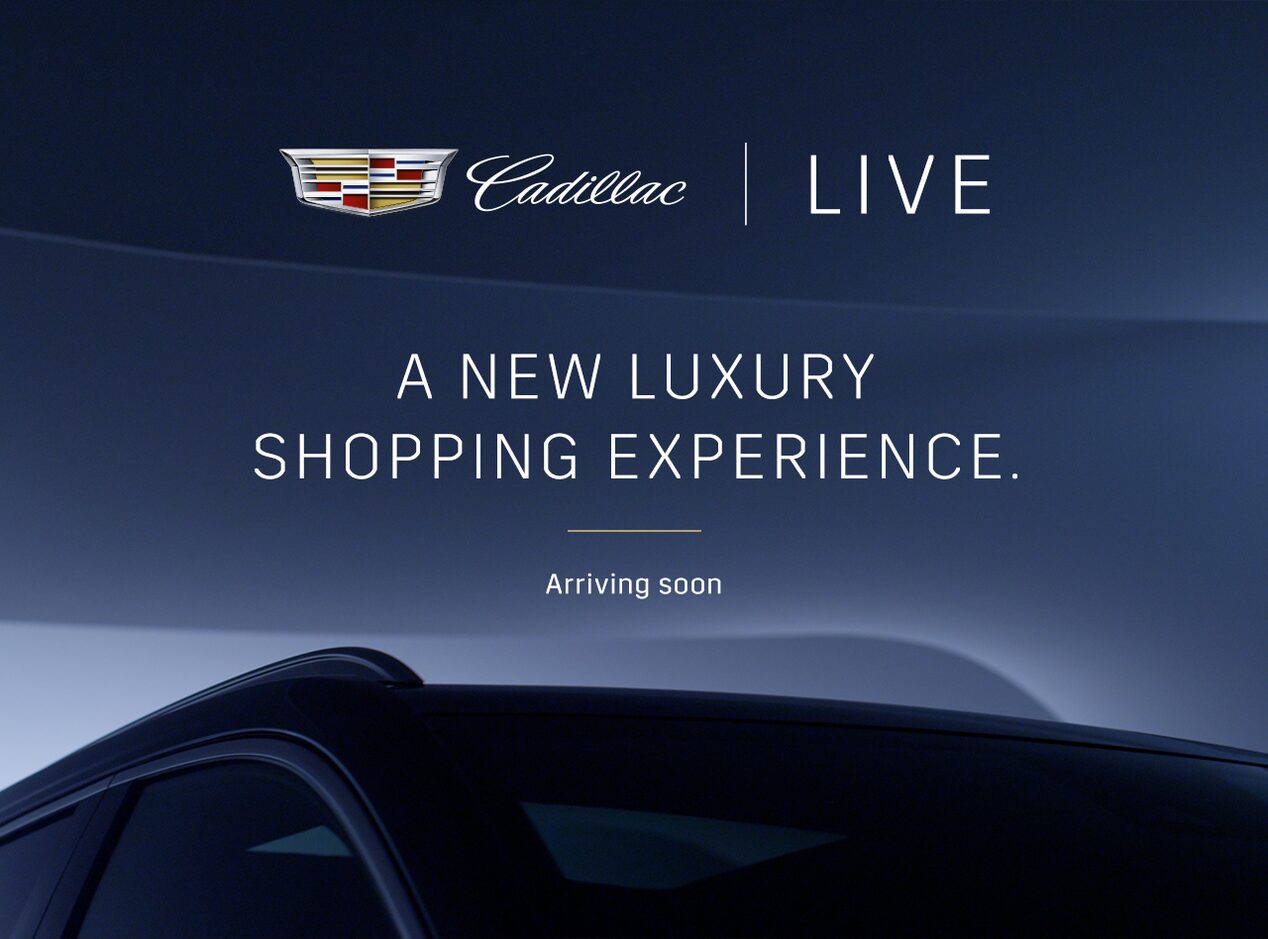 Cadillac Canada | Luxury Cars, SUVs & Crossovers