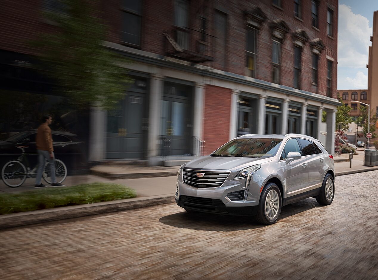 Cadillac Canada | Luxury Cars, SUVs & Crossovers