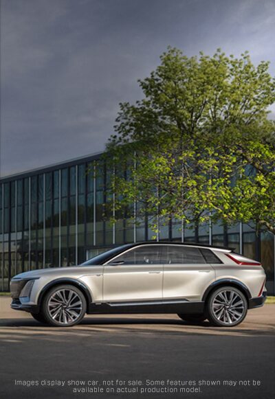 Cadillac Canada | Luxury Cars, SUVs & Crossovers
