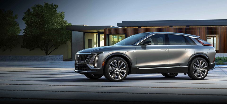 Cadillac Canada | Luxury Cars, SUVs & Crossovers