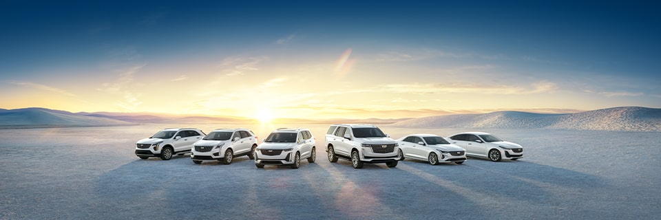 First-Ever Escalade IQ | Full-Size Electric SUV | Cadillac Canada