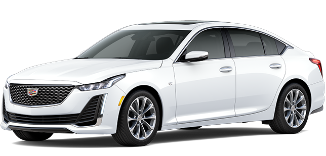 2025 CT5-V Blackwing | Features | Cadillac Canada