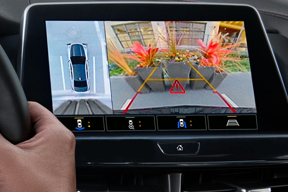 2022 CT5-V Blackwing | Compact Sport Sedan | Cadillac Canada