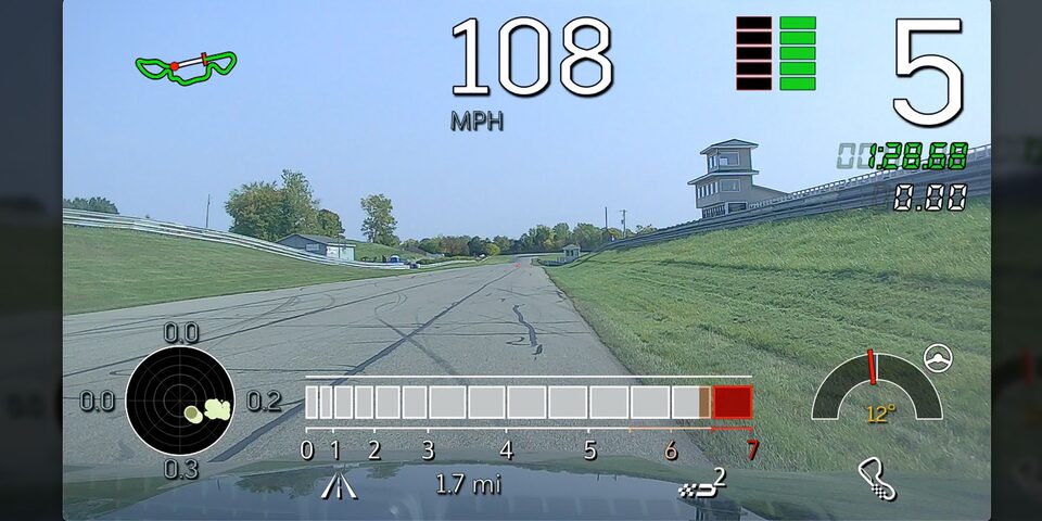 2024 CT5-V Blackwing | Features | Cadillac Canada