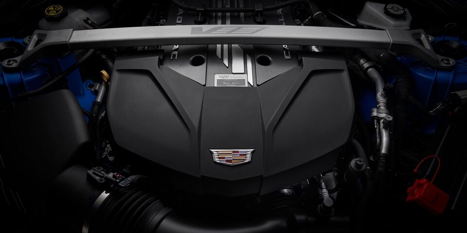 2024 CT5-V Blackwing | Compact Sport Sedan | Cadillac Canada