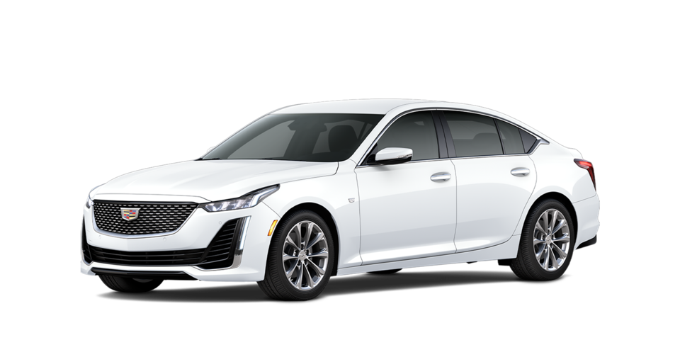 2024 CT5-V Blackwing | Compact Sport Sedan | Cadillac Canada