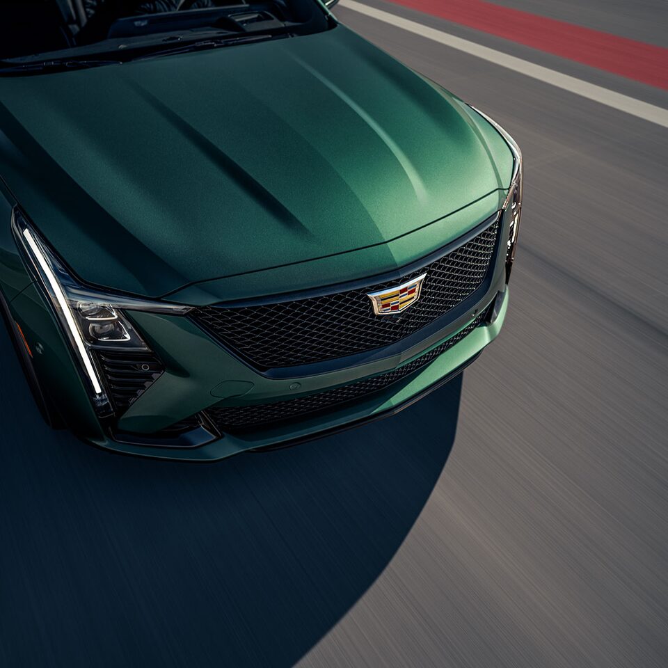 2025 CT5-V Blackwing | Gallery | Cadillac Canada