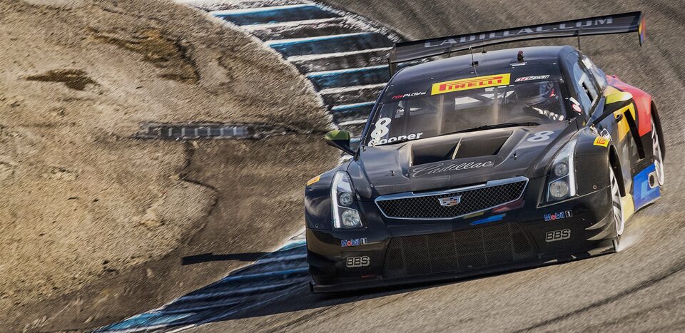 Cadillac Racing Heritage: History of Racing | Cadillac Canada