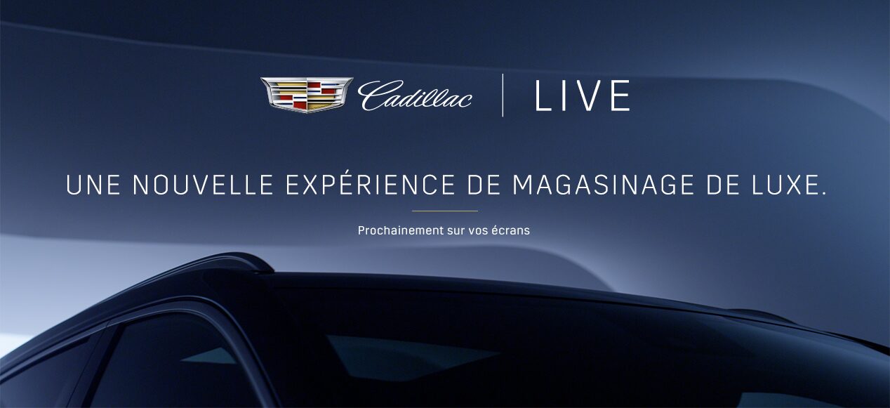 Cadillac Canada | Berlines, VUS & Multisegments De Luxe
