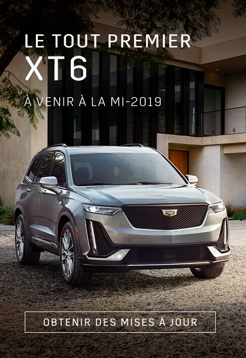 Cadillac Canada | Berlines, VUS & Multisegments De Luxe