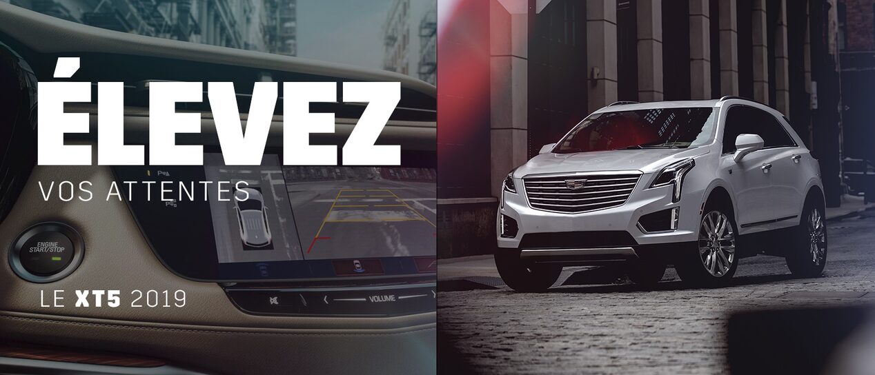 Cadillac Canada | Berlines, VUS & Multisegments De Luxe