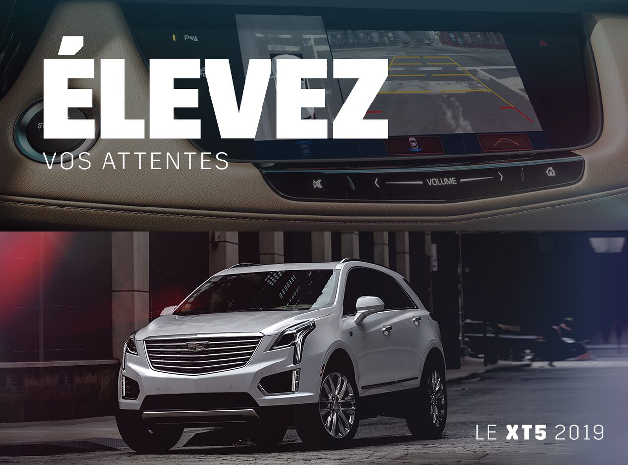 Cadillac Canada | Berlines, VUS & Multisegments De Luxe