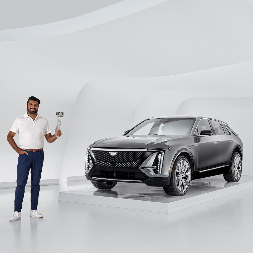EV Life: Zero-Emission, All-Electric Future | Cadillac Canada